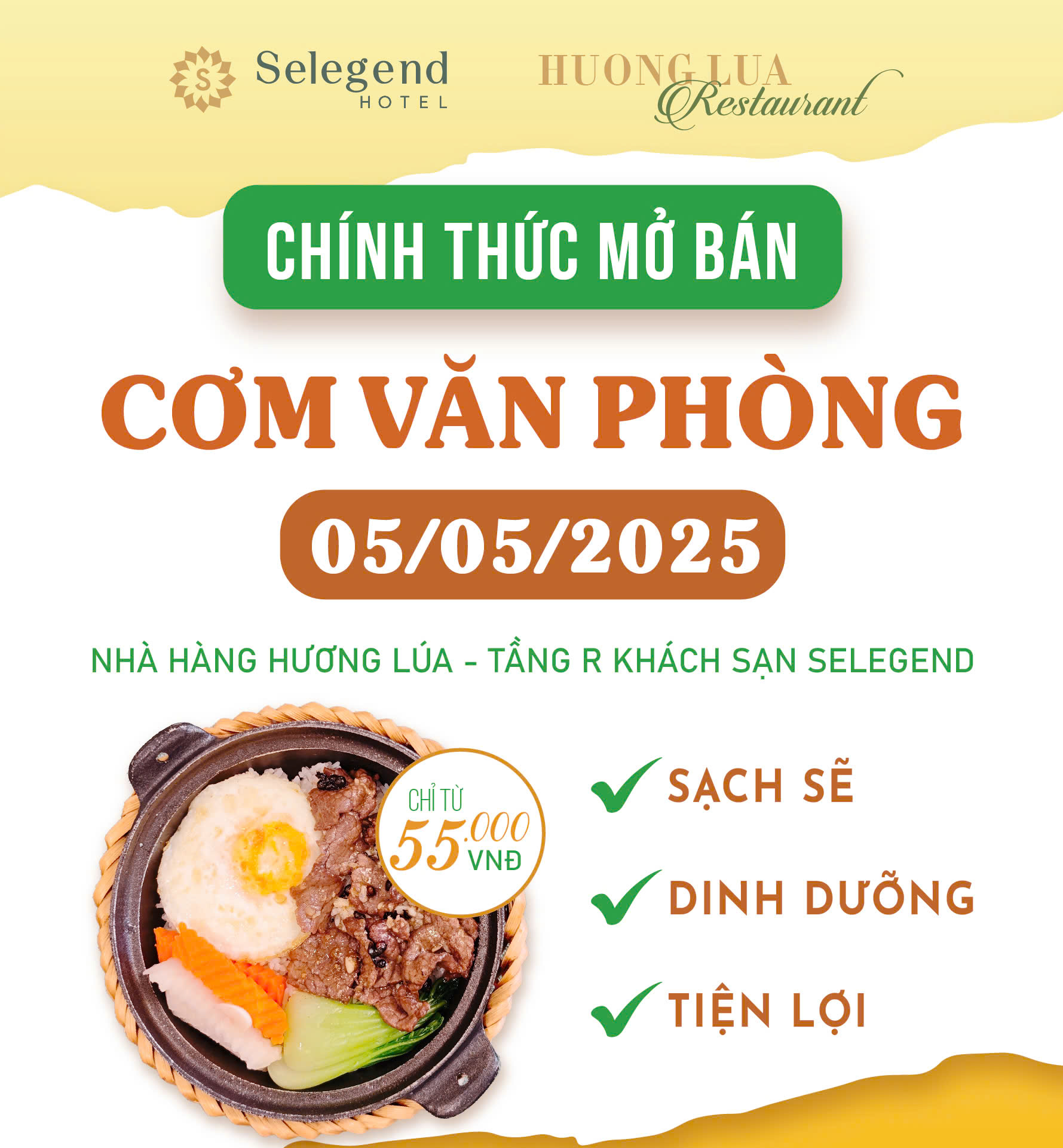 Selegend Hotel - Nâng Niu Từng Trải Nghiệm